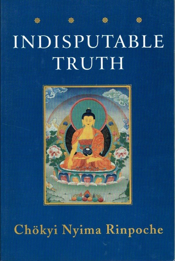 Indisputable Truth | Drikung Sherab Migched Ling